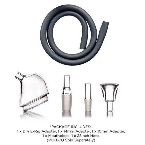 Mj Arsenal Puffco Peak Bridge Hookah Attachment For The Peak And Peak Pro