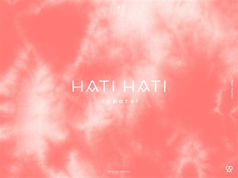 HATI HATI on Behance