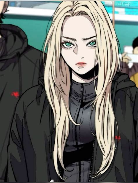 Wind Breaker Webtoon