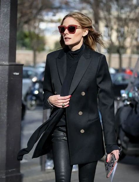 How To Wear A Black Blazer Outfit To Office Without Looking Boring