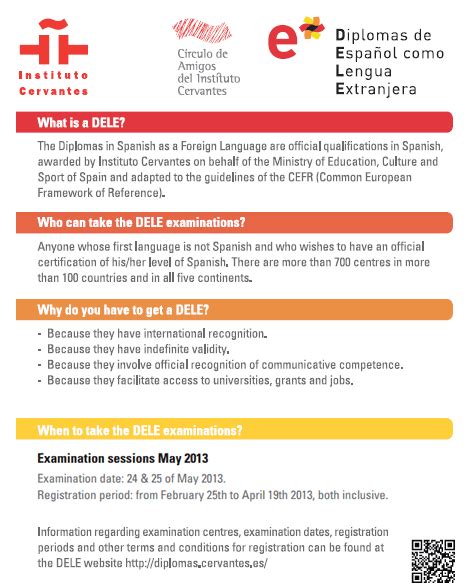 Spanish Certification Exams Explained Blanbla