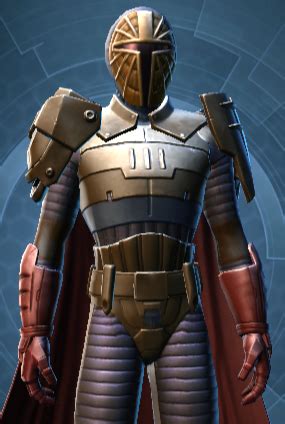 Swtor Mandalore The Ultimates Armor