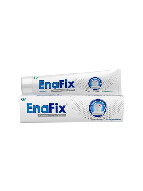 Buy Enafix Set Of 2 Anti Cavity Toothpaste 70 G Each Toothpaste And