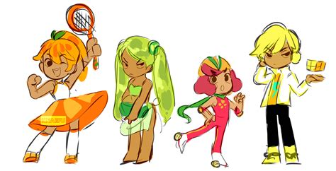 Citrus Squad Artofit