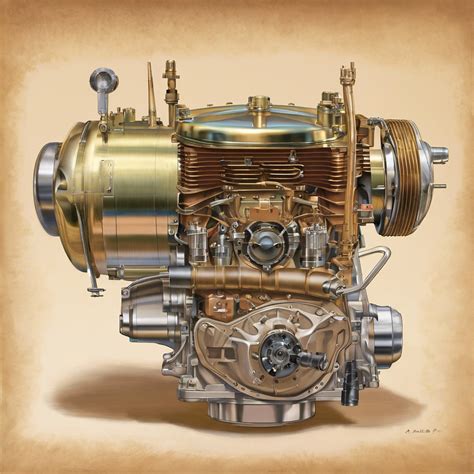 General Aviation Piston Engines