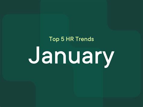 5 Trending Hr And Recruitment Topics In January 2023 Xref