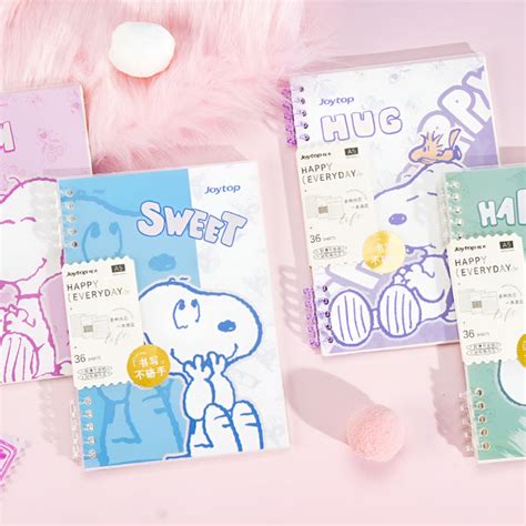 Snoopy Kawaii Pen Shop