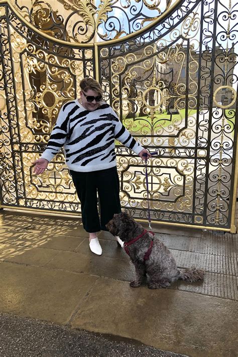 Ben Pechey And Norman The Cockapoo — Lifestyle Tails