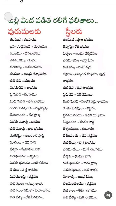 21 Balli Sastram Ideas In 2025 Devotional Reading Telugu