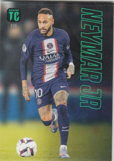 Top Class 115 Neymar Jr Paris Saint Germain