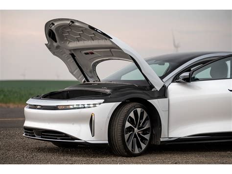 2023 Lucid Air Pictures U S News