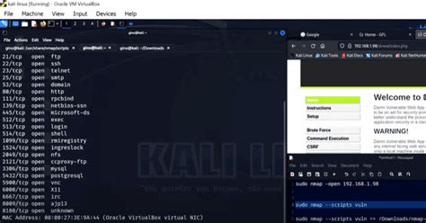 a step by step guide to nmap vulnerability scanning using nse scripts