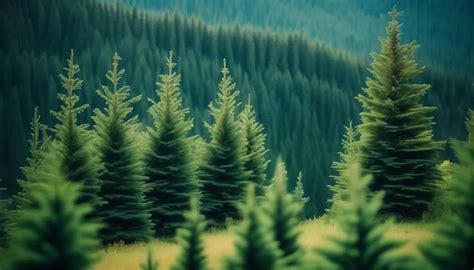 Top 10 Benefits Of Having Spruce Trees In Your Landscape
