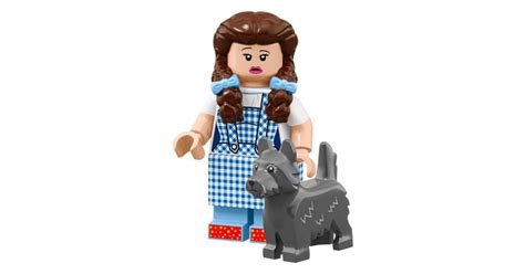 Lego 71023 Minifigurka Lego® PŘÍbĚh 2 Dorotka Galeová Legenio Specialista Na Stavebnice