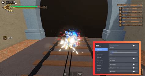 Your Bizarre Adventure Script Roblox Database