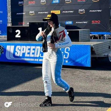 Renee Gracie Is Back On Track Onlyfans Blog