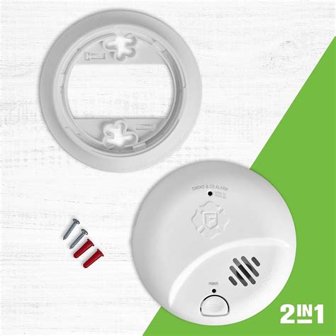 Smoke And Carbon Monoxide Detector Smoke Detector Carbon Monoxide