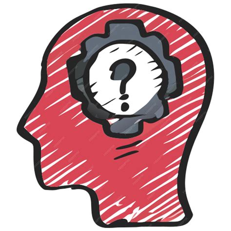 тест Iq обучение ума успех значок неравномерное заполнение Премиум Ai сгенерированный вектор