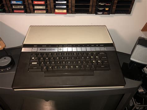 Atari 1200xl Club A Rare Bunch Atari 8 Bit Computers Atariage Forums