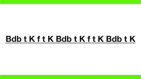 Fast Beatbox Pattern Tutorial 3 Youtube