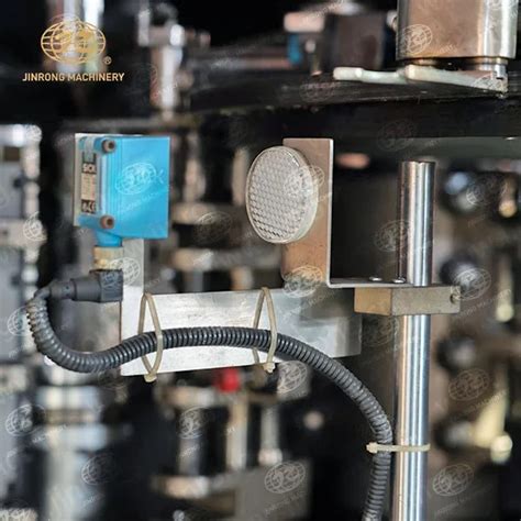 3 In 1 Blowing Filling Capping Combi Block Machine