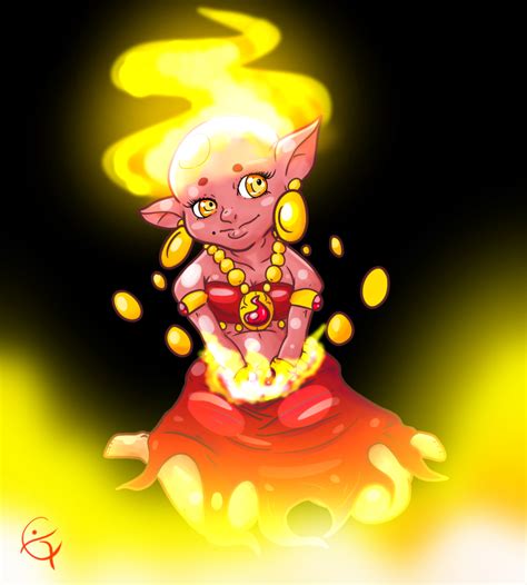 Fire Imp By Mookgames On Newgrounds