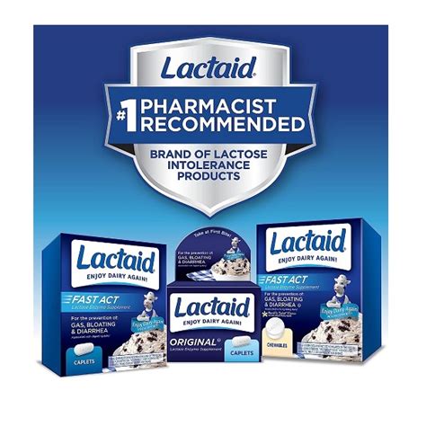 Lactaid Fast Act Caplets 12 Ea Medorna