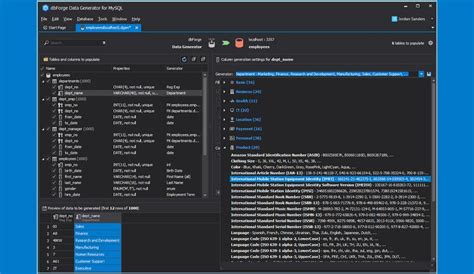 Devart Dbforge Data Generator For Mysql 10 0 225 Free Download Filecr