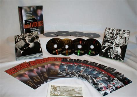 Wecht Dvds “into Evidence Truth Lies And Unresolved Mysteries In The Murder Of Jfk