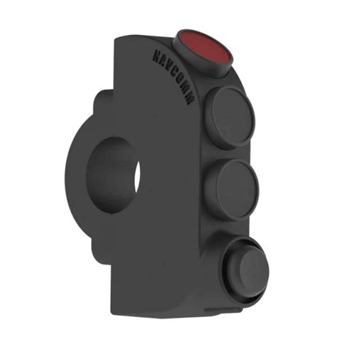 Hesa Parts Mando Bluetooth Roadbook Navcomm Trail