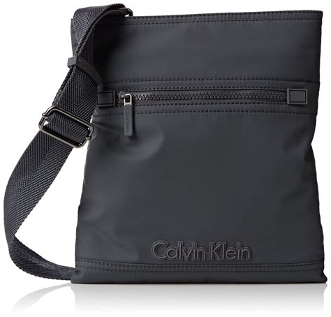 Sacoche Homme Calvin Klein Noir