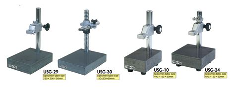 Teclock Stand For Dialdigital Indicator Usg Series Msp Metrology