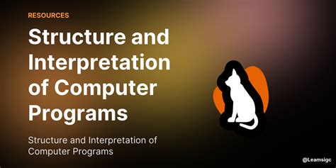 Structure And Interpretation Of Computer Programs Must Know Resources