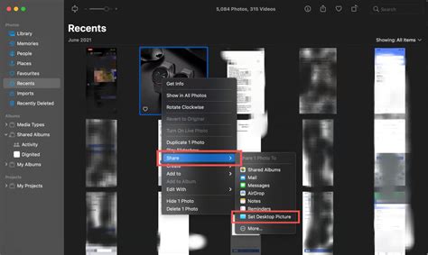 Different Ways To Change Desktop Picture Background On Mac Dignited