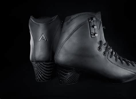 Custom Aura Figure Skate Boot Icesk8 Figure Skating Store