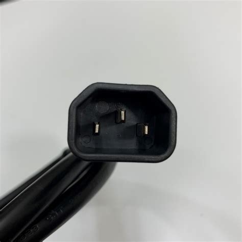Dây Nguồn APC Power Cord C13 to C14 6Ft Dài 1.8M 15A 250V 14AWG 3x2 ...