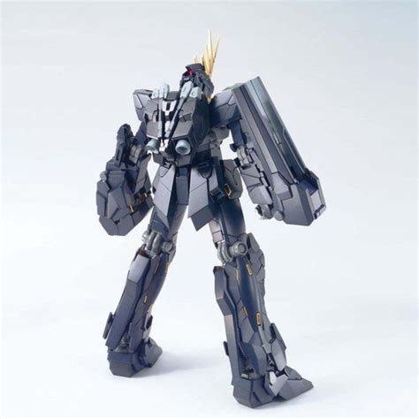 Bandai 1100 Mg Rx 0 Unicorn 02 Gundam Banshee Gundam Unicorn Plastic