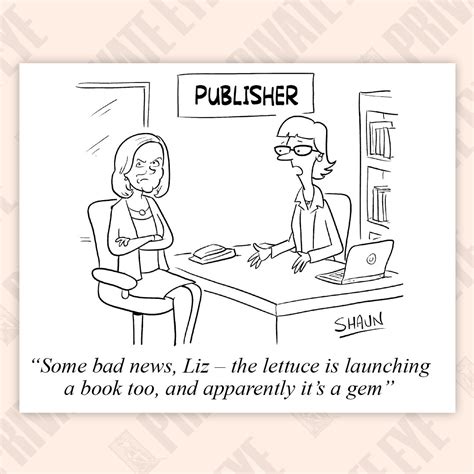 Private Eye Magazine On Linkedin Some Bad News Liz New Private Eye