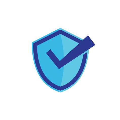 Vector Illustration Of Shield With Span Logo Suitable For Sign
