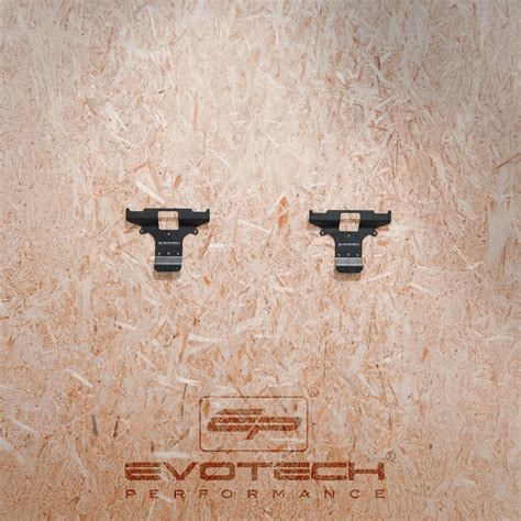 Evotech Performance Evotech Pannier Wall Mounting Brackets Yamaha