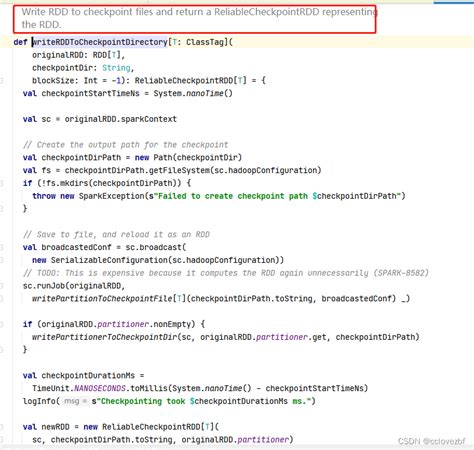 Spark报错：cannot Overwrite A Path That Is Also Being Read From Csdn博客