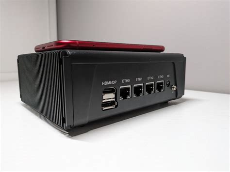 Amd Ryzen 7 5825u 8 Core 16 Thread 32gb Ram High Performance Low Power Mini Pc Firewall Router