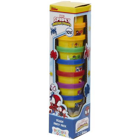 Klei Uitdeelset Action Nl