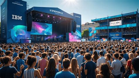 Pornichet Ia 11e Konkours Ibm Crée Un Pôle Numérique Du 20 Au 22 Mai