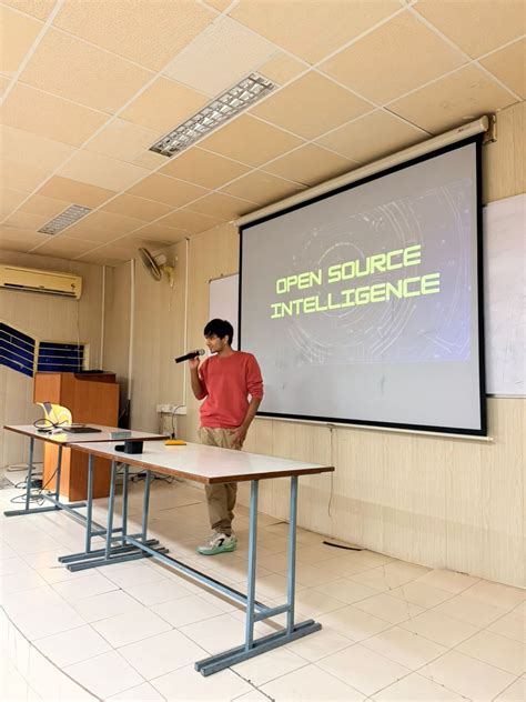 Were Excited To Share The Success Of The Cybersecurity Workshop