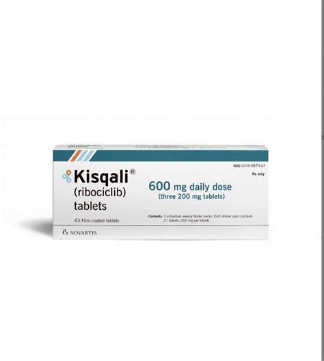 Ribociclib Tablet Strength 200 Mg At Best Price In Mumbai Id 2853346948362