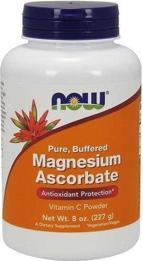 Magnesium Ascorbate Bol