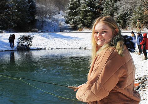 Great Catch Outreach Program Provides Fishing Experience News