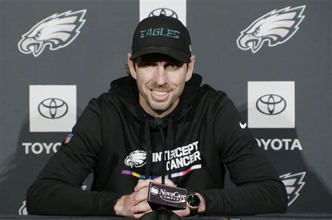 Shane Steichen Talks Eagles Offensive Play Calling Against Washington Bleeding Green Nation