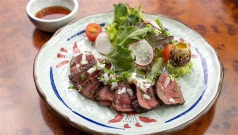 Nikmati Keenakan Daging Lembu And Bebiri Muda Australia Di Grand Hyatt